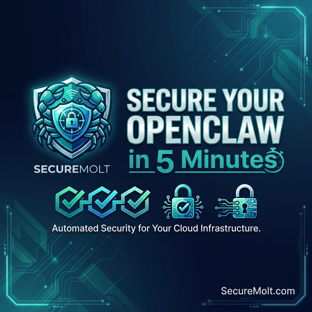 OpenClaw Security Guide | SecureMolt